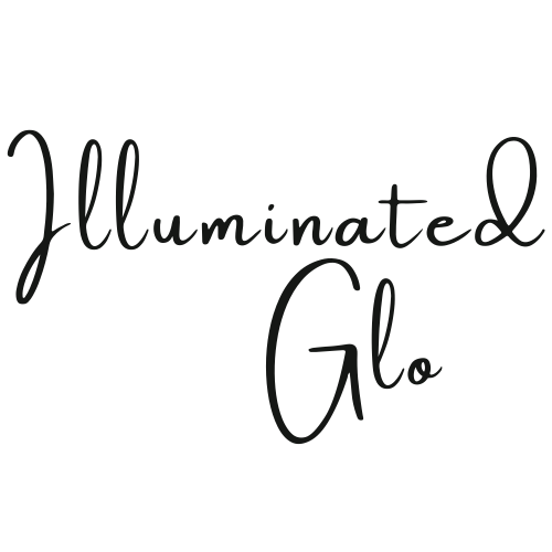 Illuminated Glo Crystal Soy Candles | Non-Toxic | Shop Co.